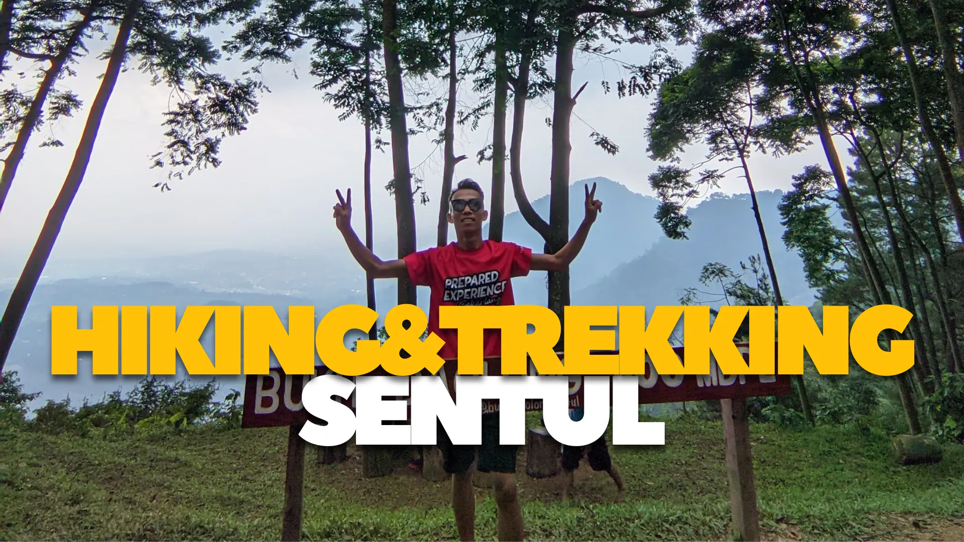 Hiking ke Bukit Daolong Sentul: Rute, Harga Tiket Masuk - Wisata Sentul ...